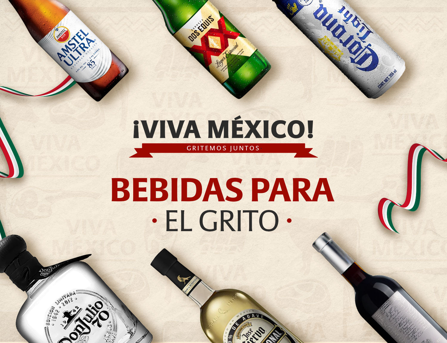 ⚽️ ¡Bebidas para el partido! ⚽️