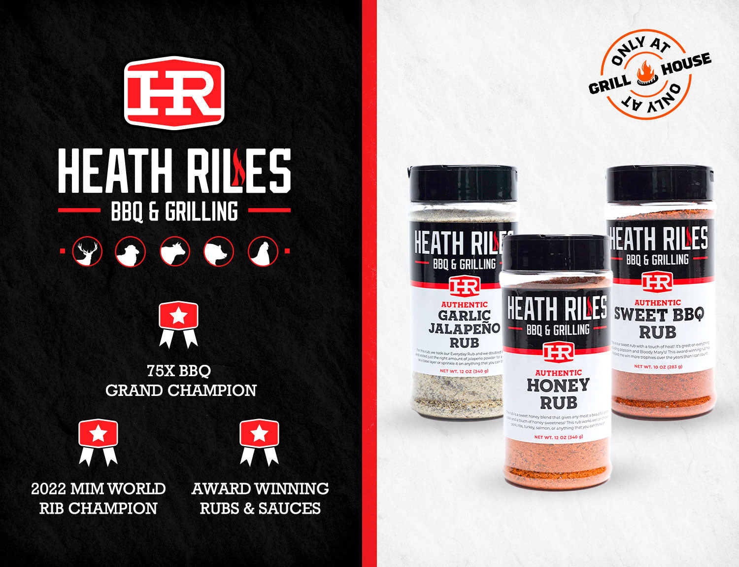 🔥 ¡Rubs Heath Riles! 🔥