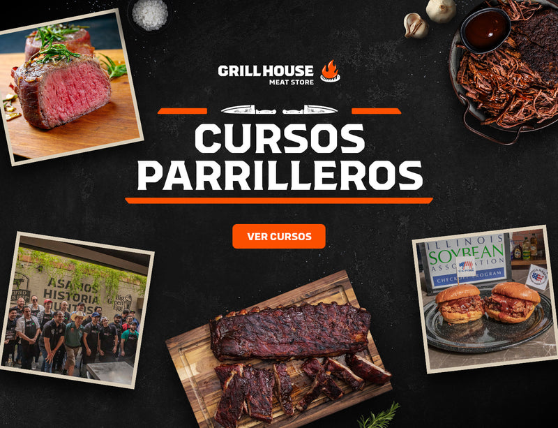 Grill House | Los mejores cortes de res