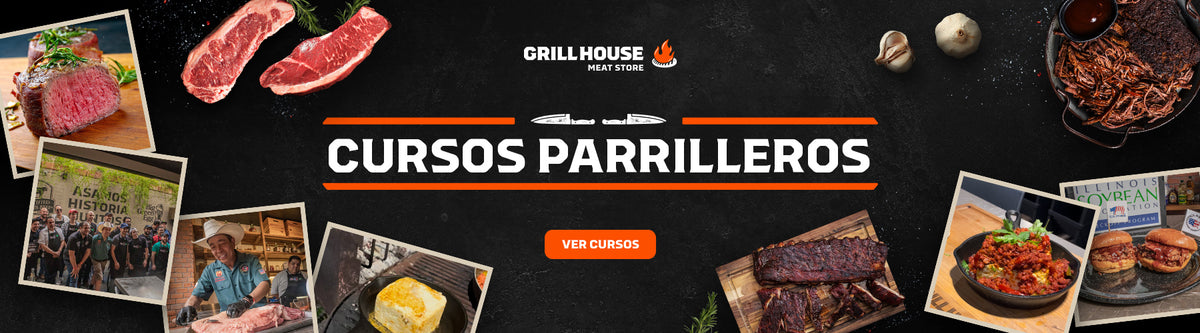 Grill House | Los mejores cortes de res