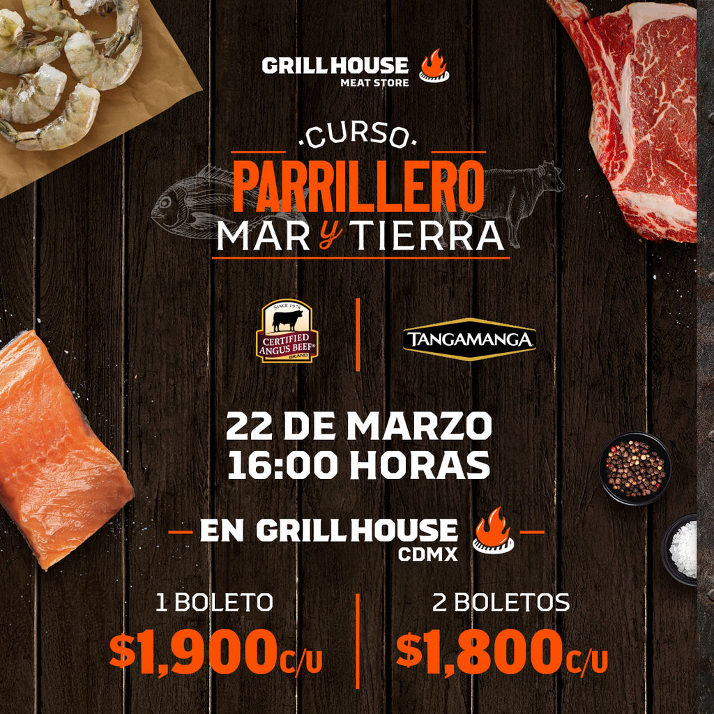 Grill House | Los mejores cortes de res
