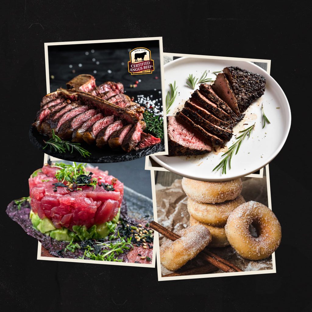 Grill House | Los mejores cortes de res