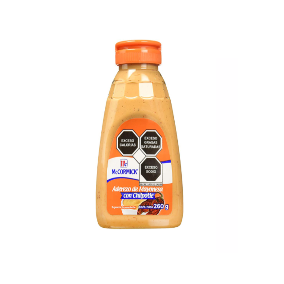 Mayonesa Chipotle McCormick 310 g