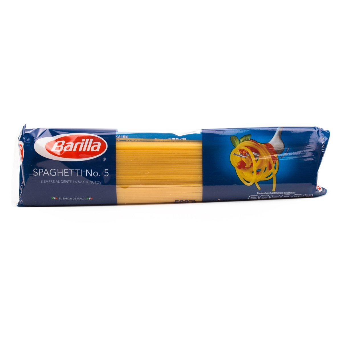 Spaghetti #5 Barilla 500 g