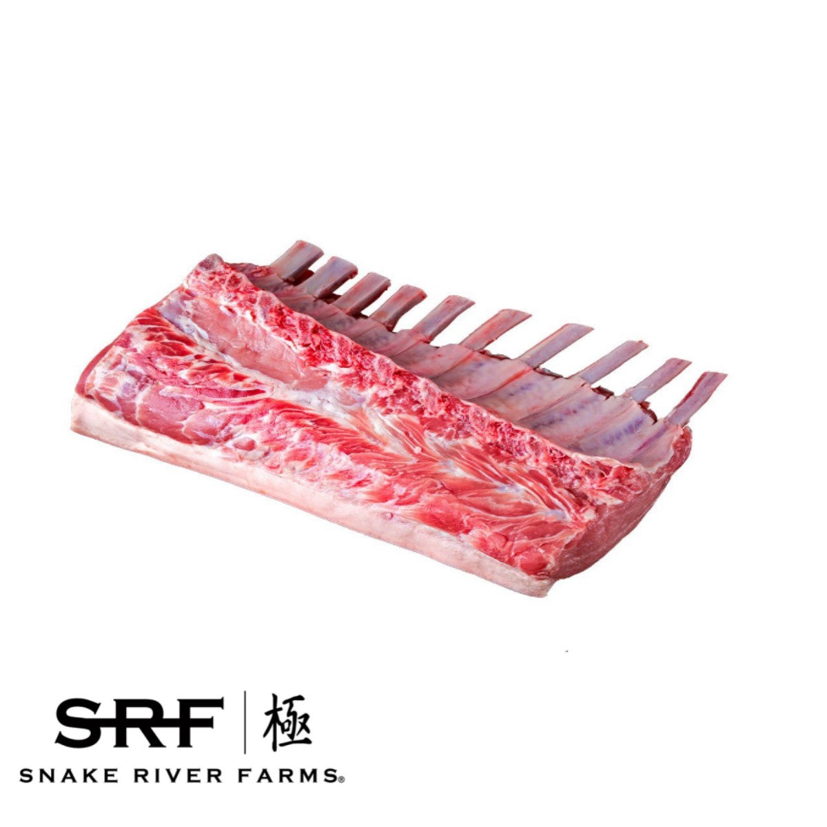 Pork Rack Kurobuta Snake River Farms
